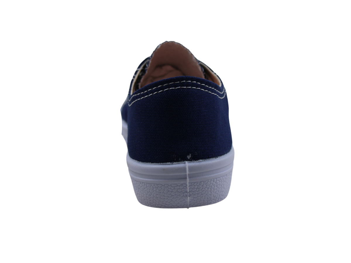 Zapata Premium - Tênis Juvenil Pingo Doce BOT - BOT R.B676 - Marinho