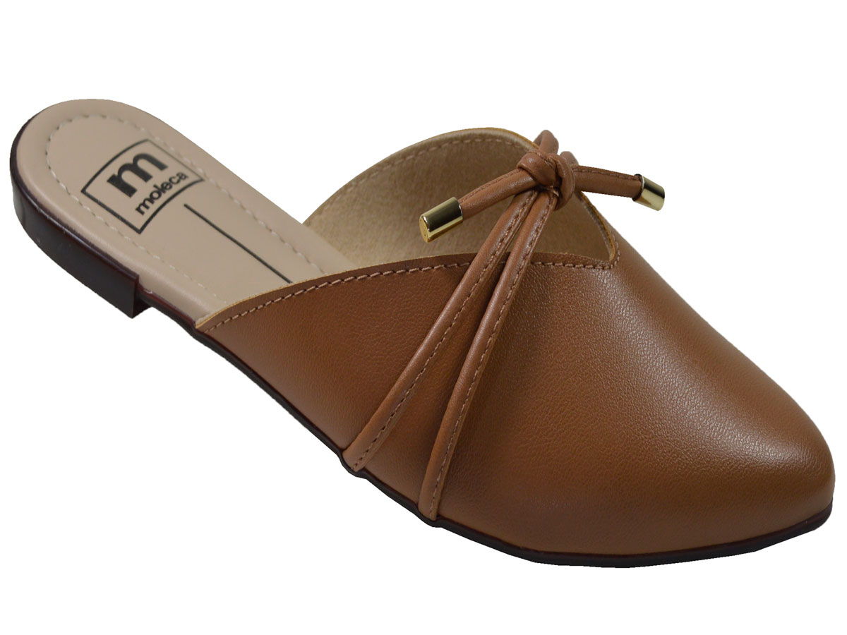 Zapata Premium - Mule Moleca - Moleca R.5444-315 - Camel